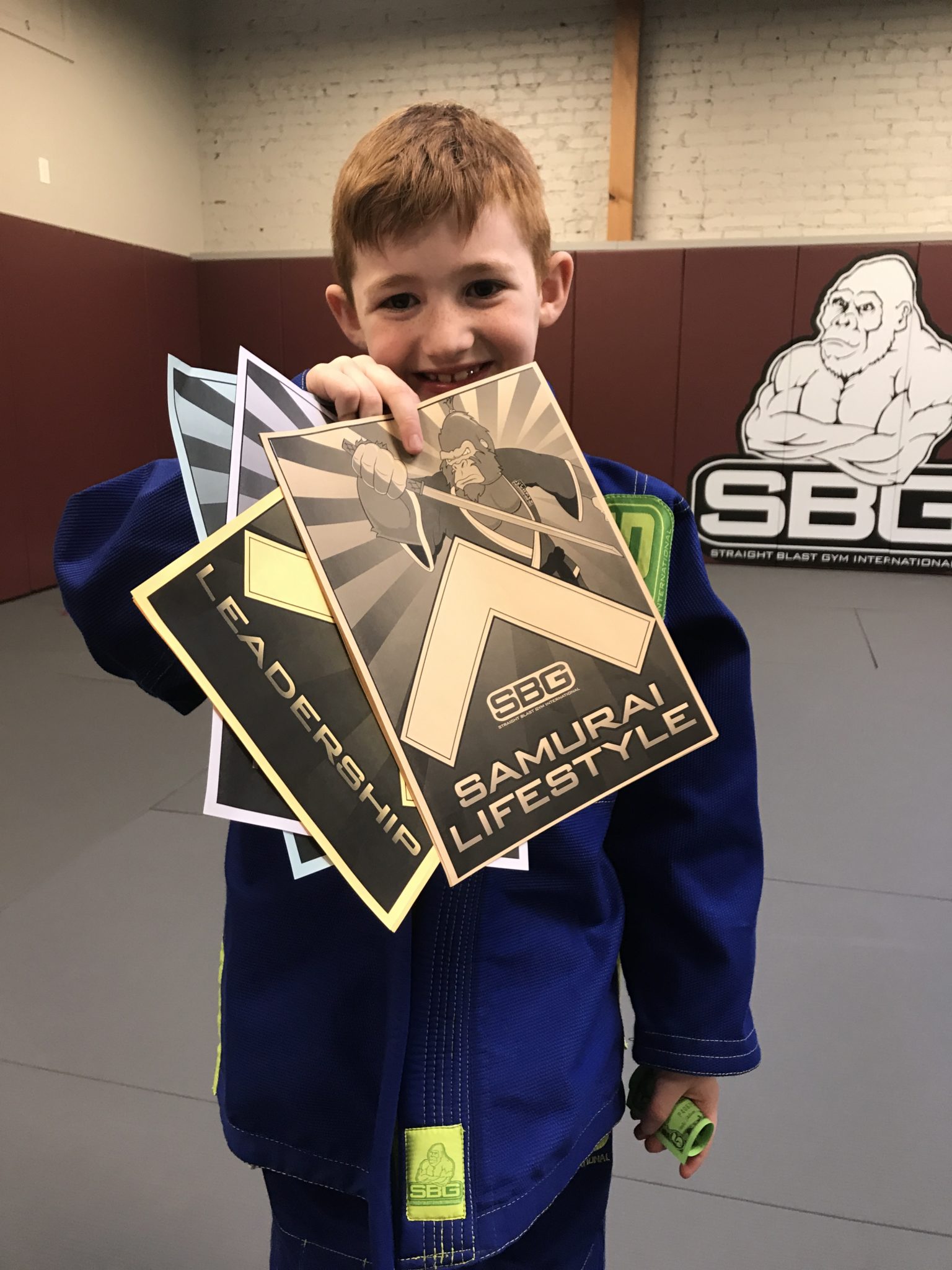 Spider Monkeys Brazilian Jiu-Jitsu (BJJ) Classes For 5 to 6-Year-Olds ...